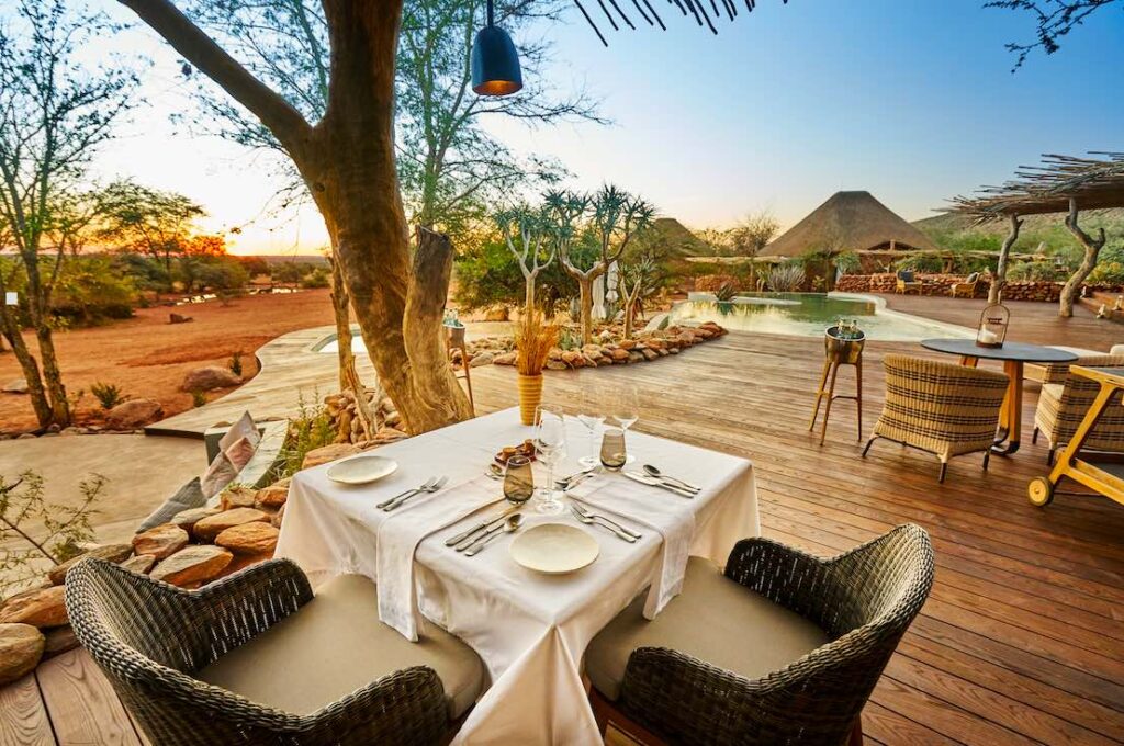 Tswalu Kalahari | Chris Erasmus