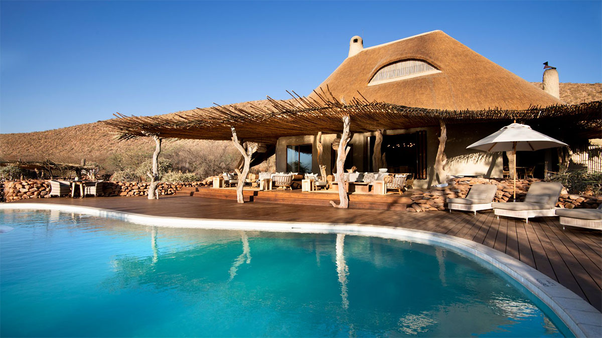 The Motse | Tswalu Kalahari